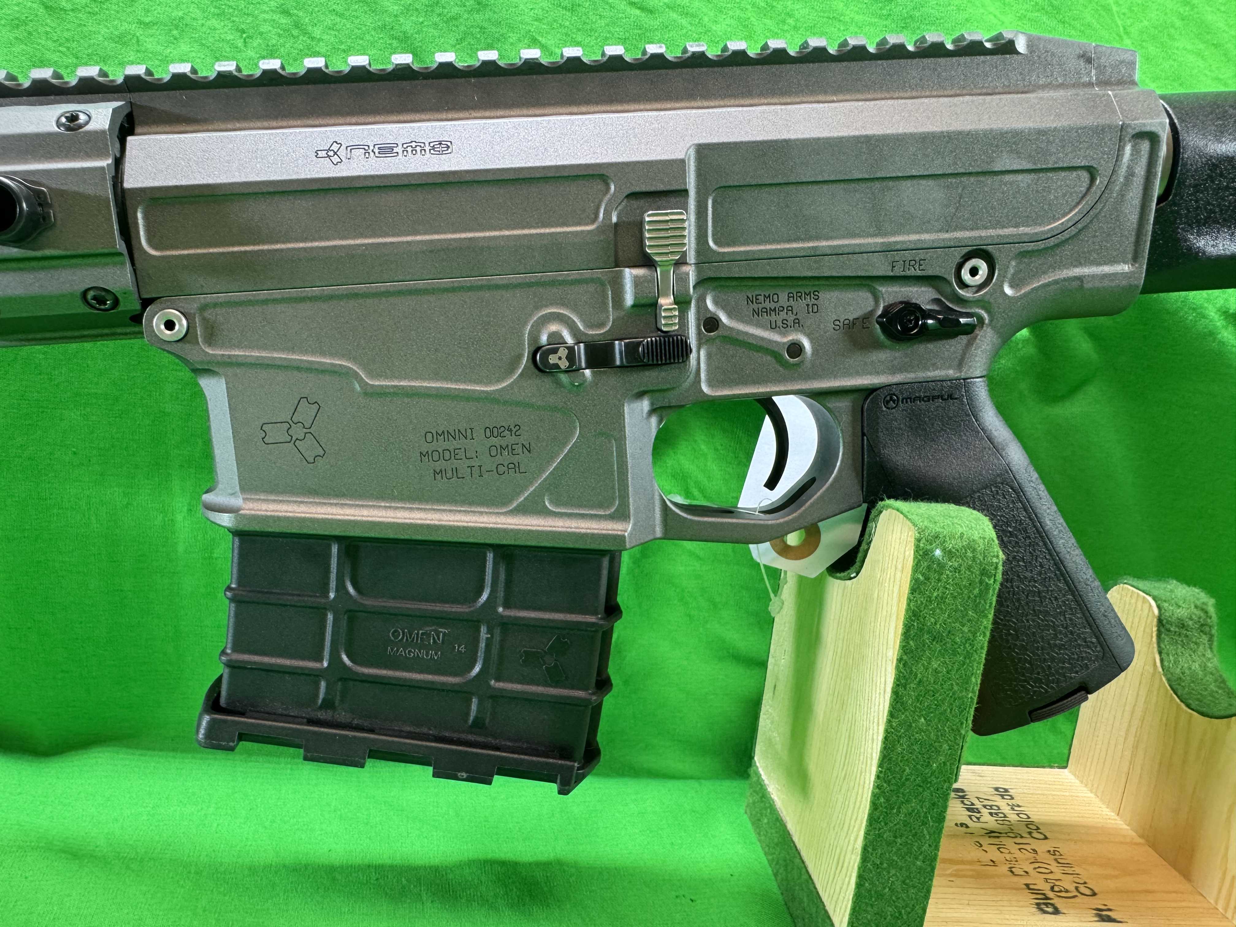 GS | Nemo Arms, OMEN Mat…