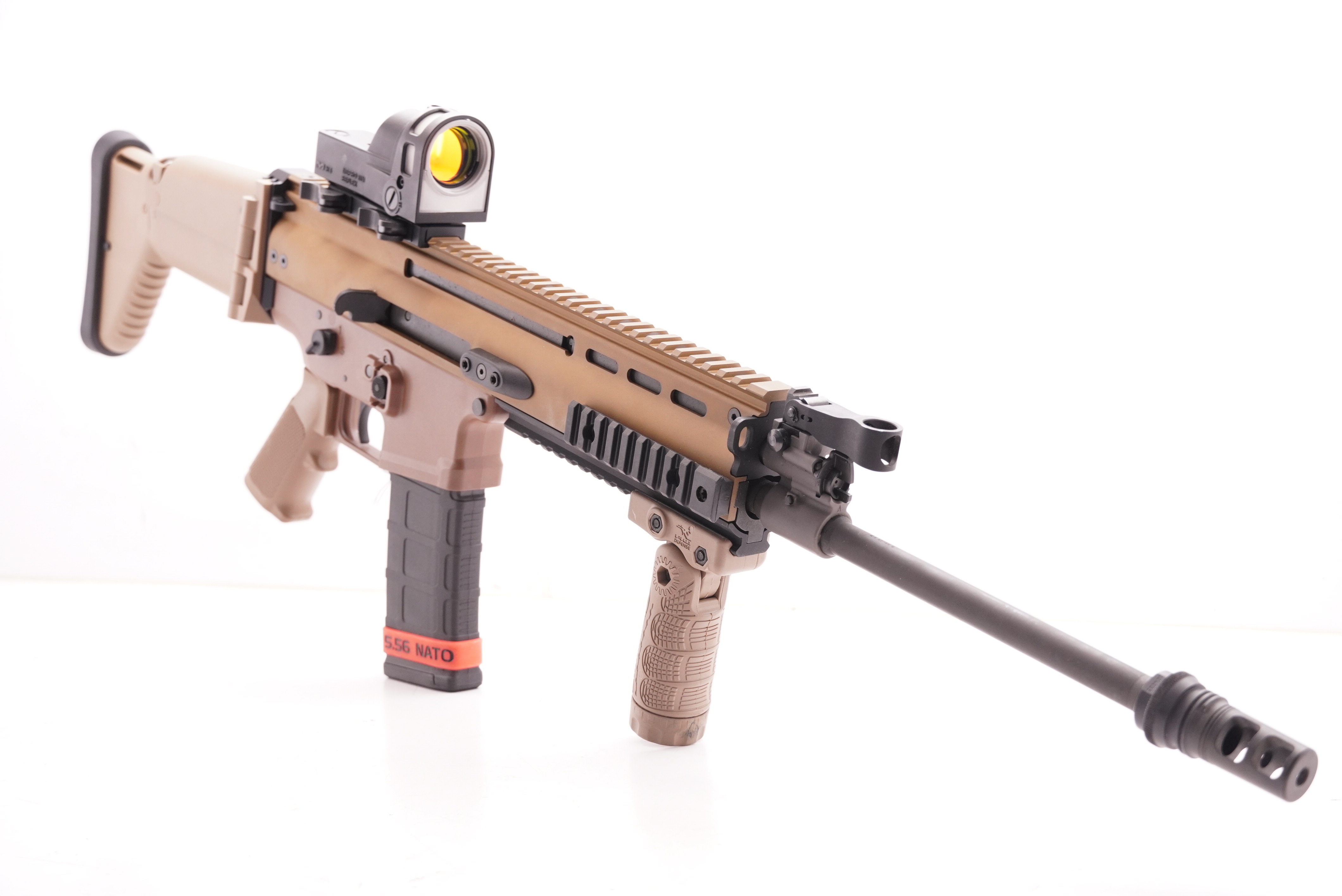 GS | FN Scar 16S
