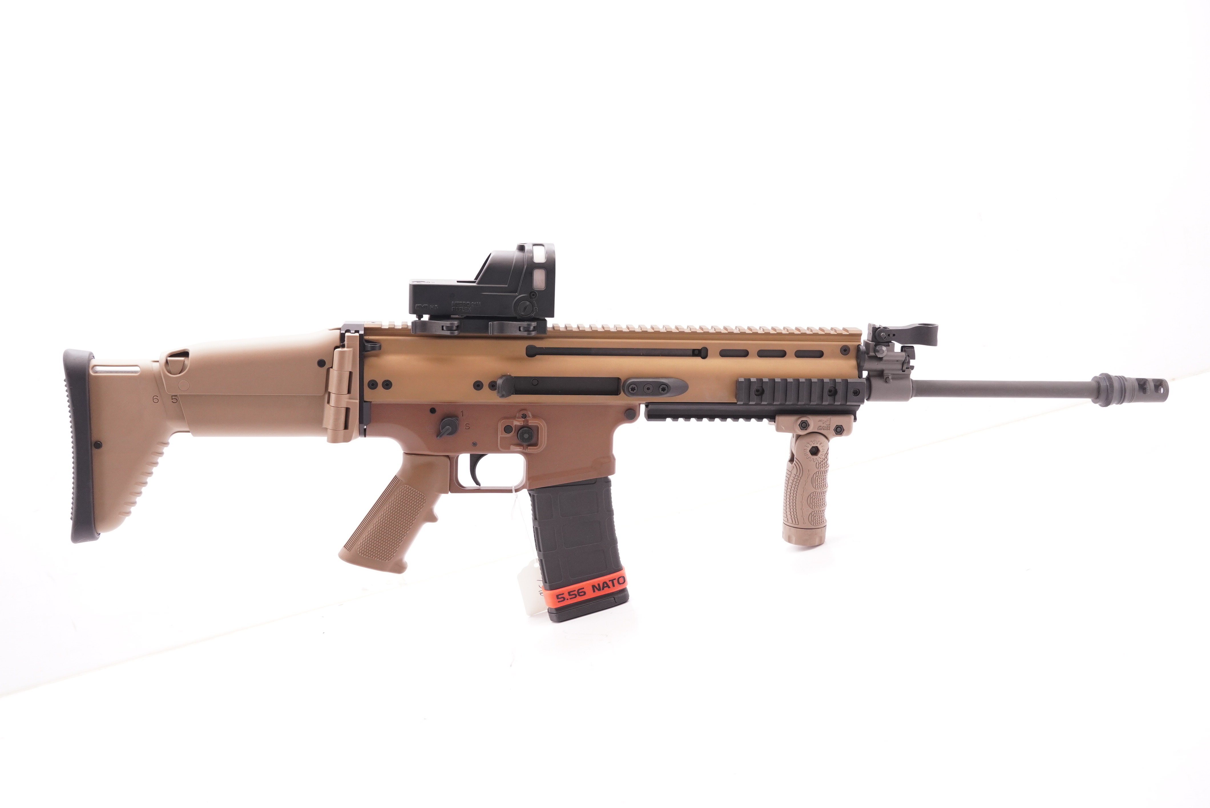 Archived Gun Listing: FN Scar 16S | GunSpot