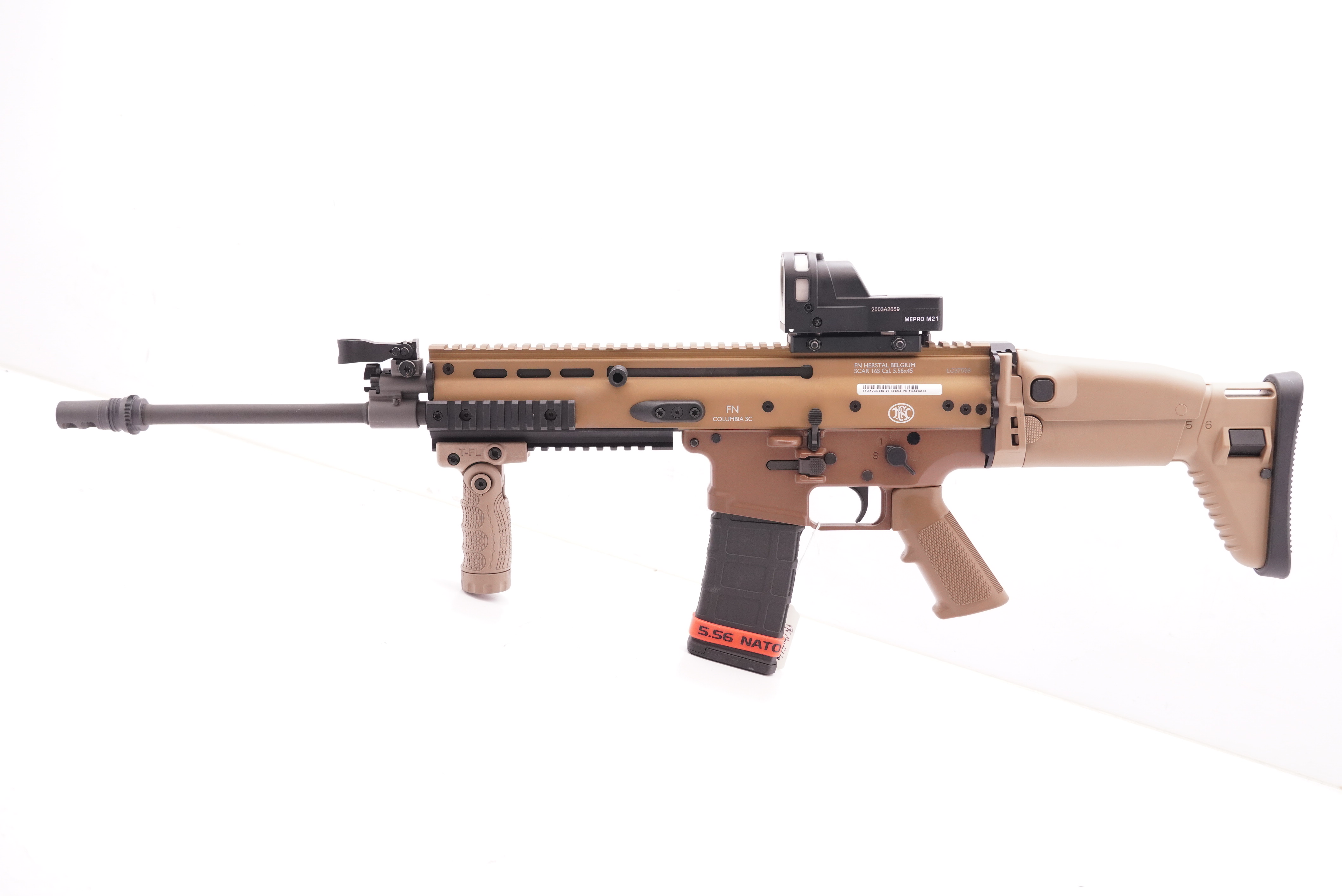 GS | FN Scar 16S