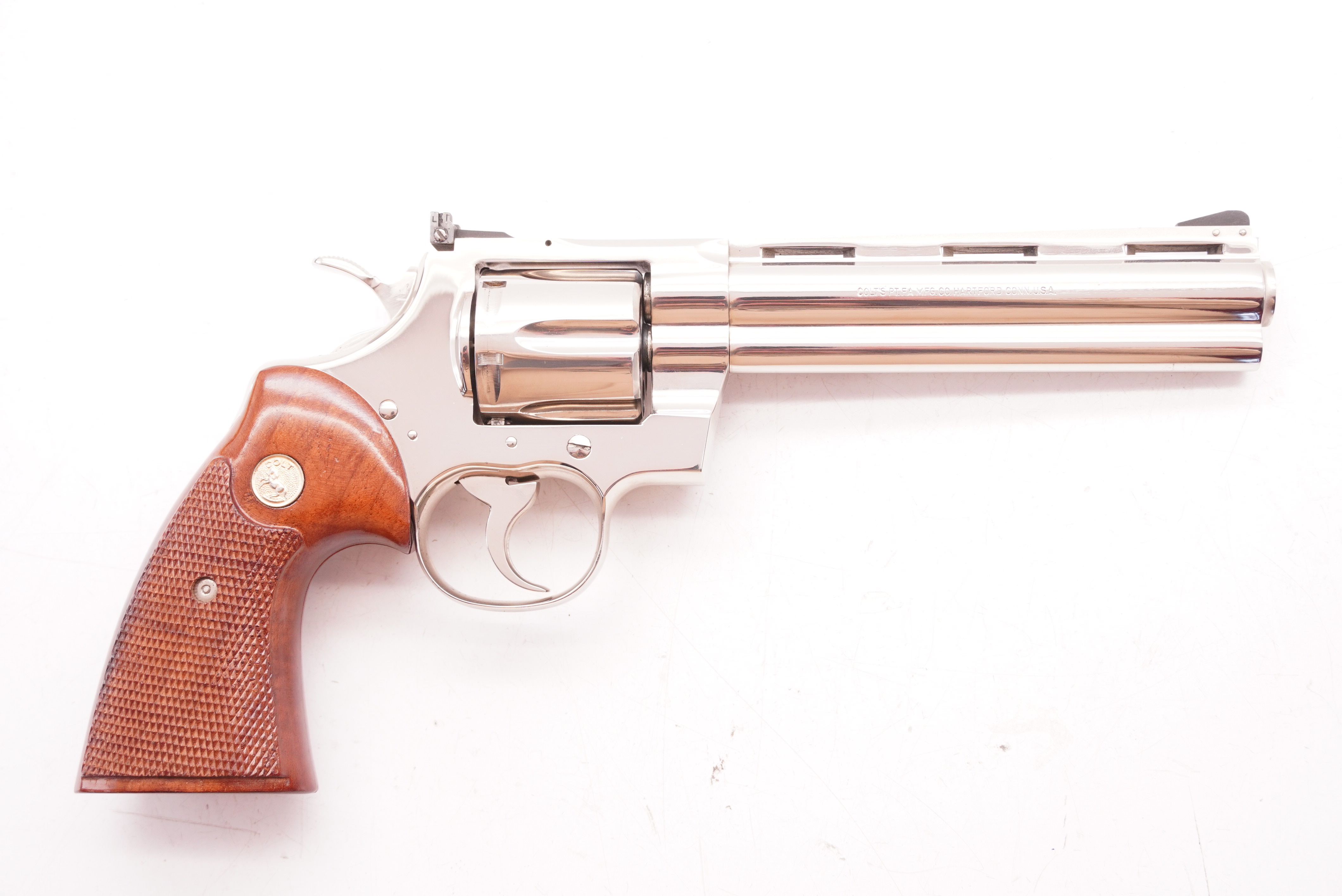 GS | Gun Auction: Colt Python 6" 1971 .357 Mag