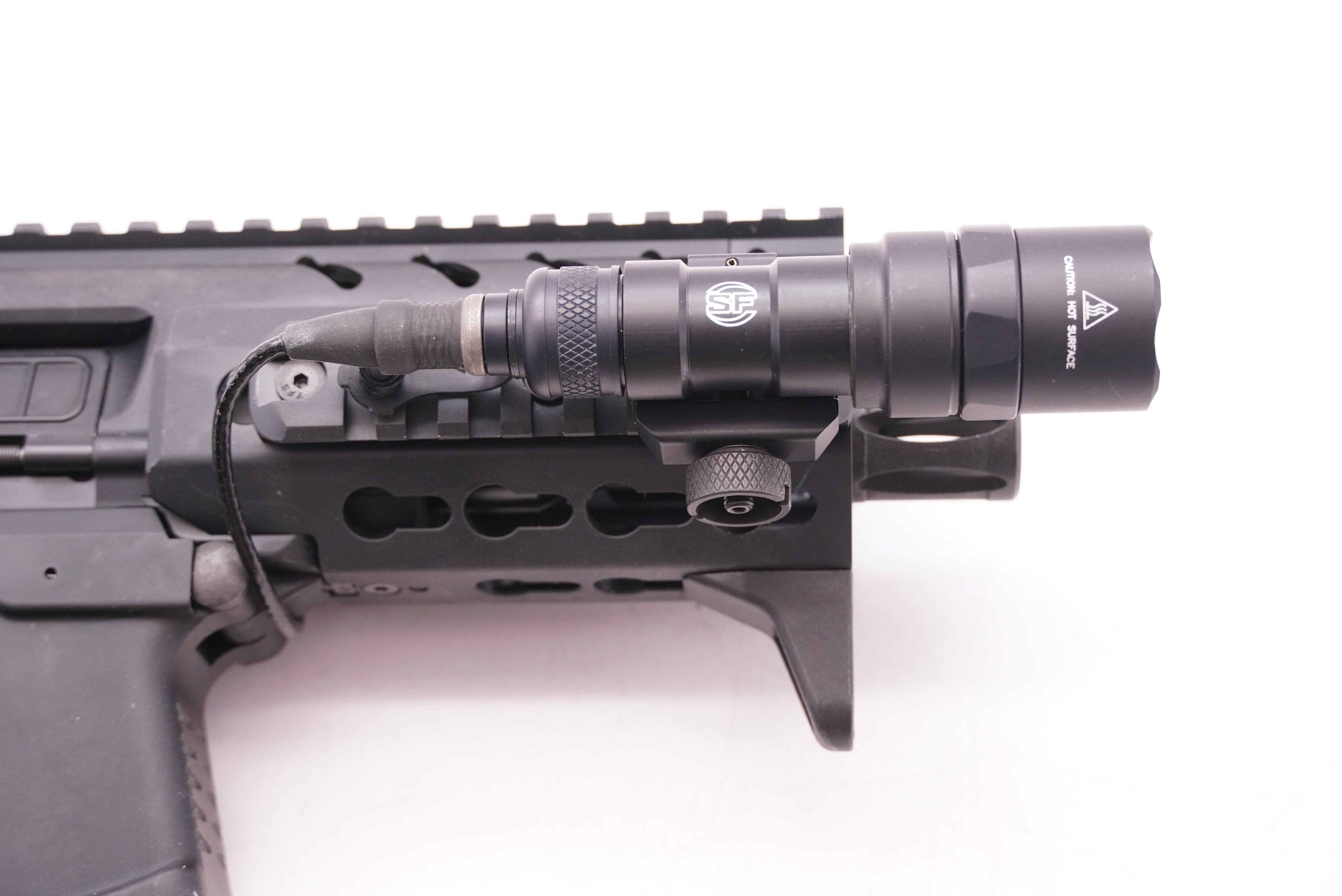 GS | Sig Sauer MPX-K 9mm