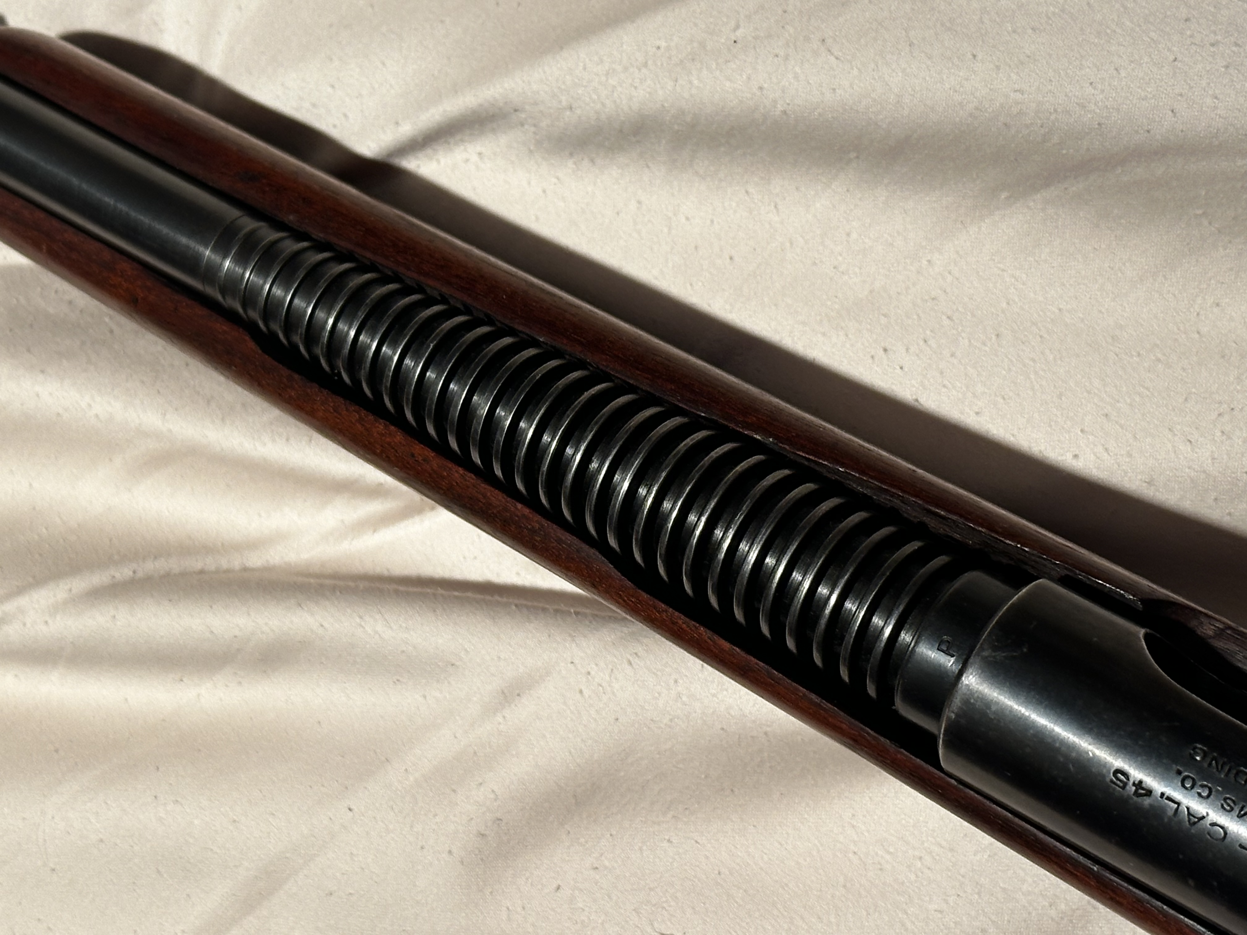 GS | Gun Auction: Beautiful Reising M50 Transferable Machine Gun