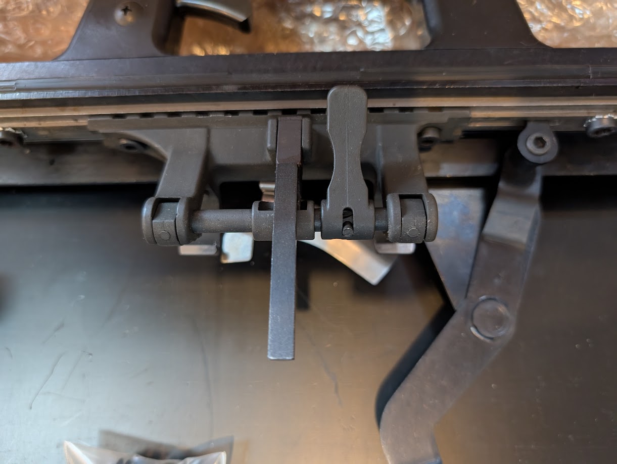 Original HK MP5K Operational Briefcase for Sale | Midwest Tactical ...