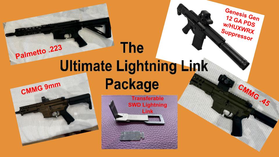 The Ultimate Lightning Link Package! Auction | GunSpot