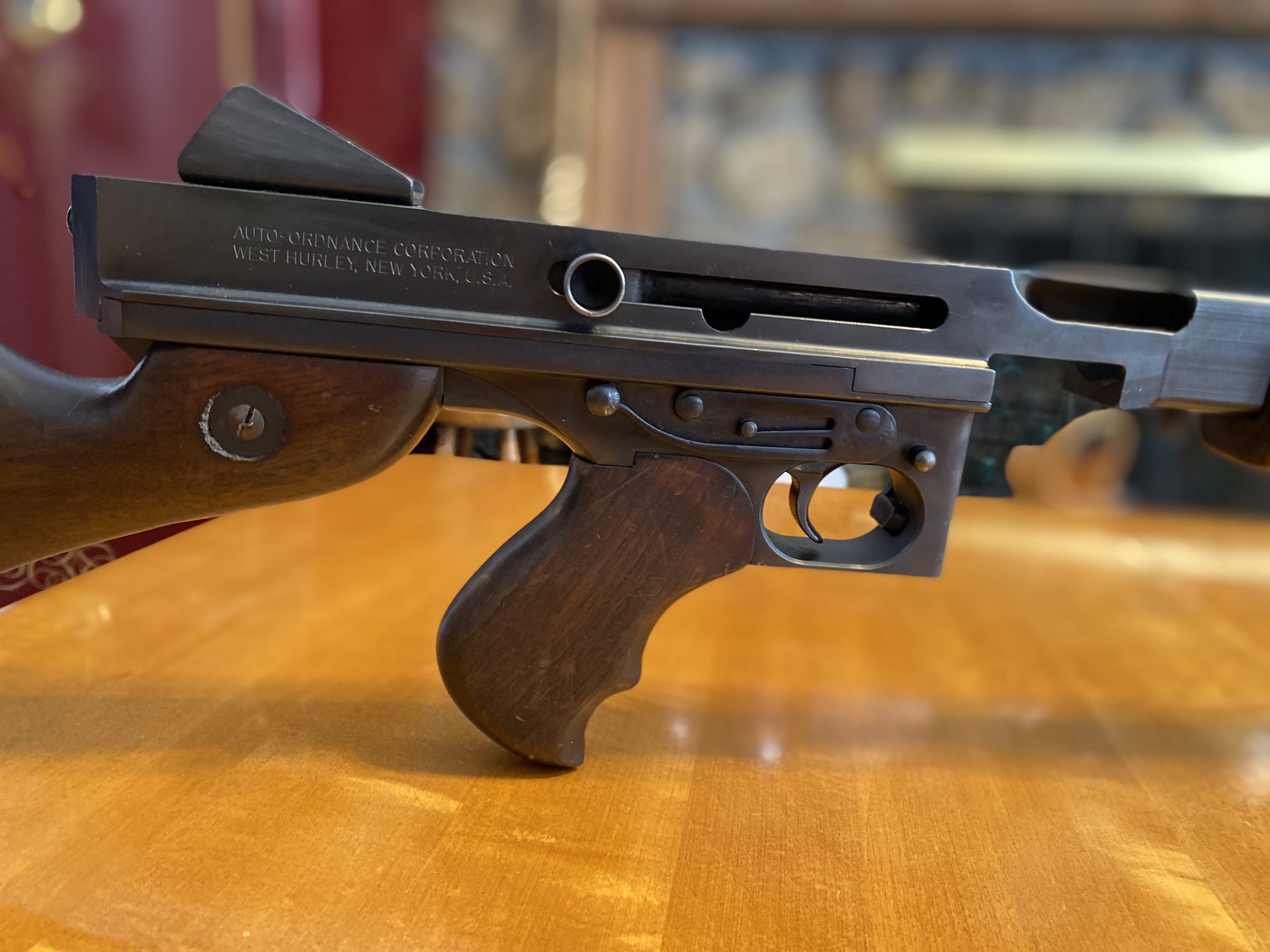 GS | West Hurley M1 Thom…