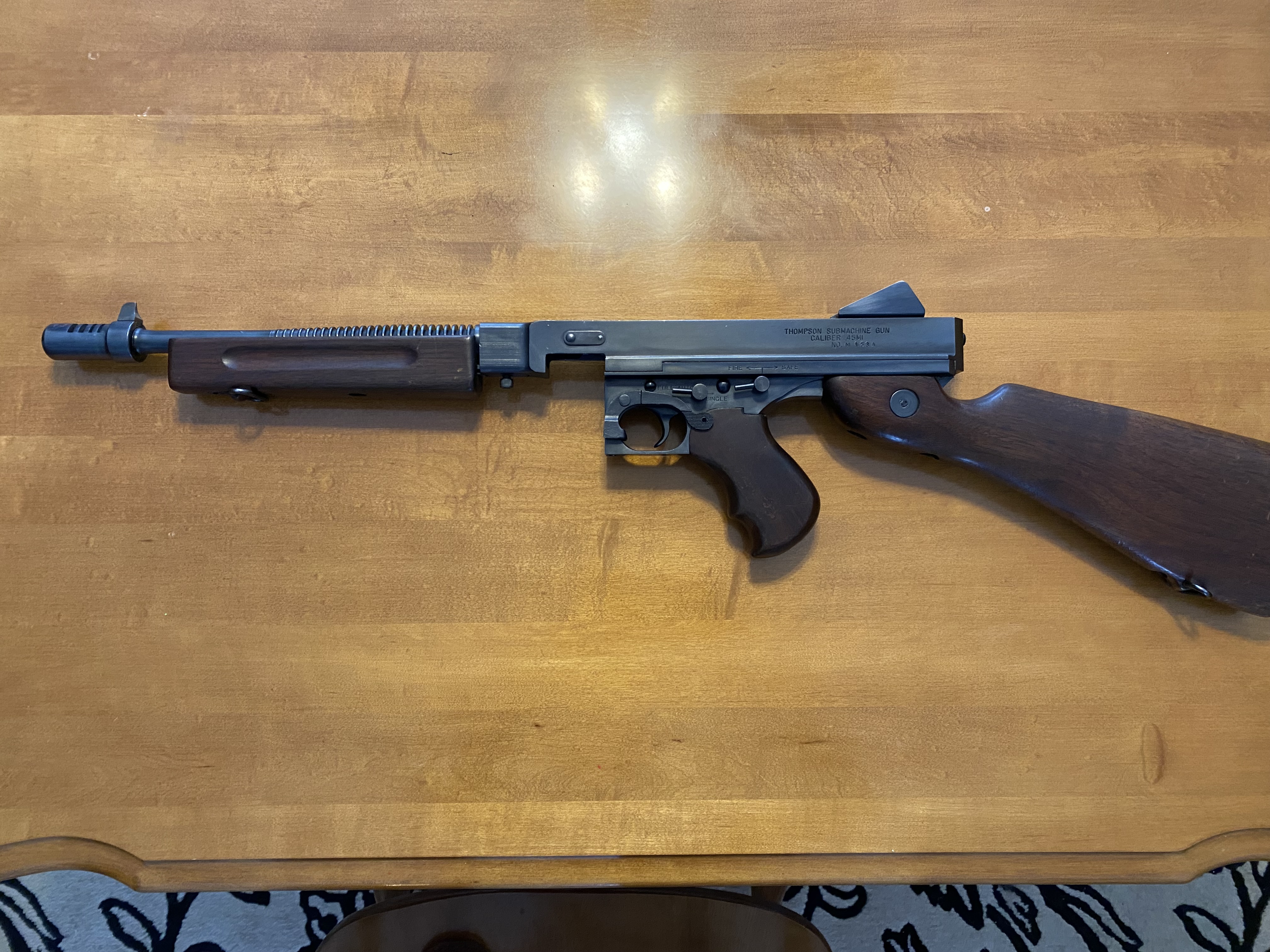 GS | West Hurley M1 Thom…