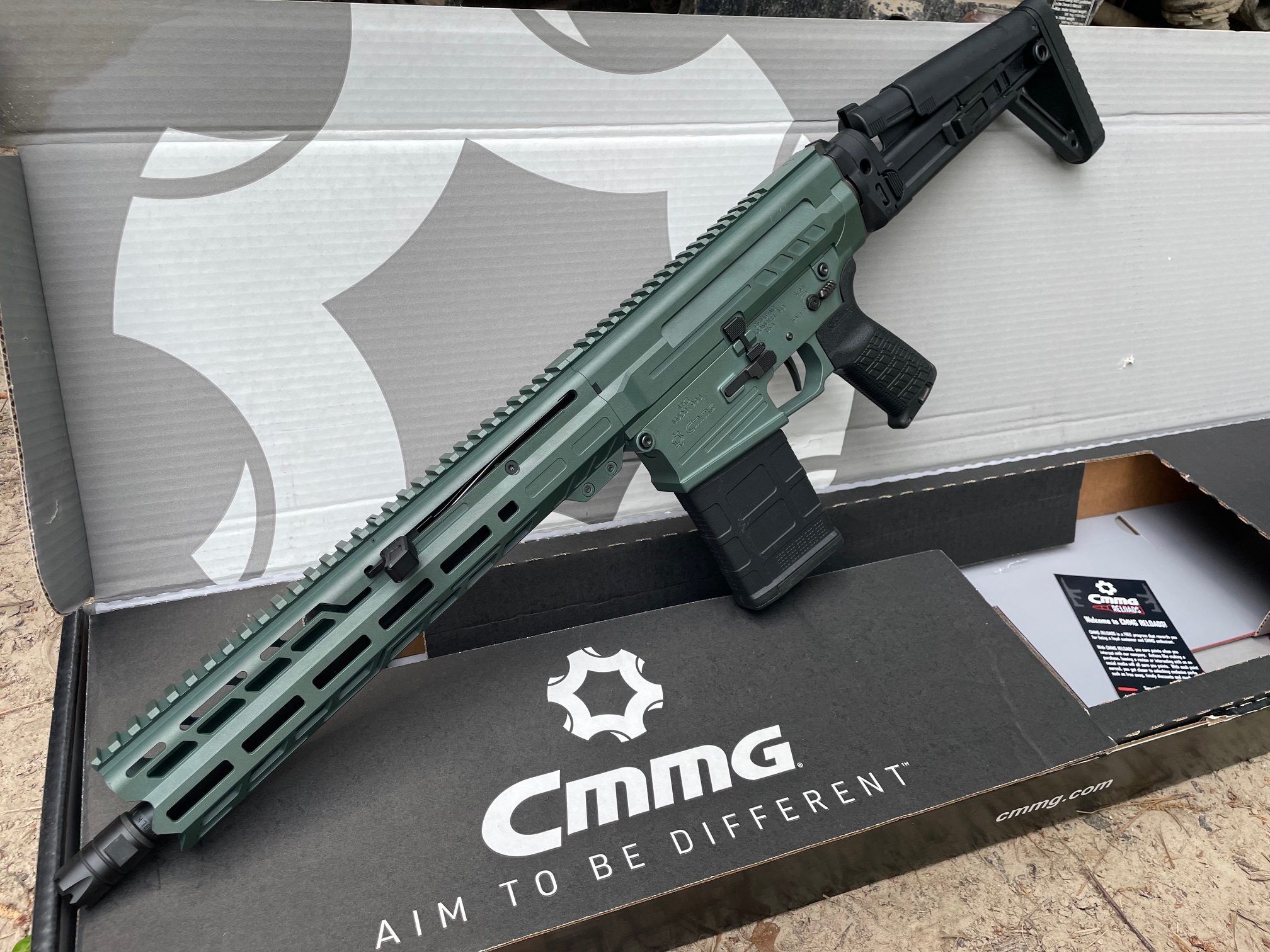 GS | "Top Shot Dustin" C…