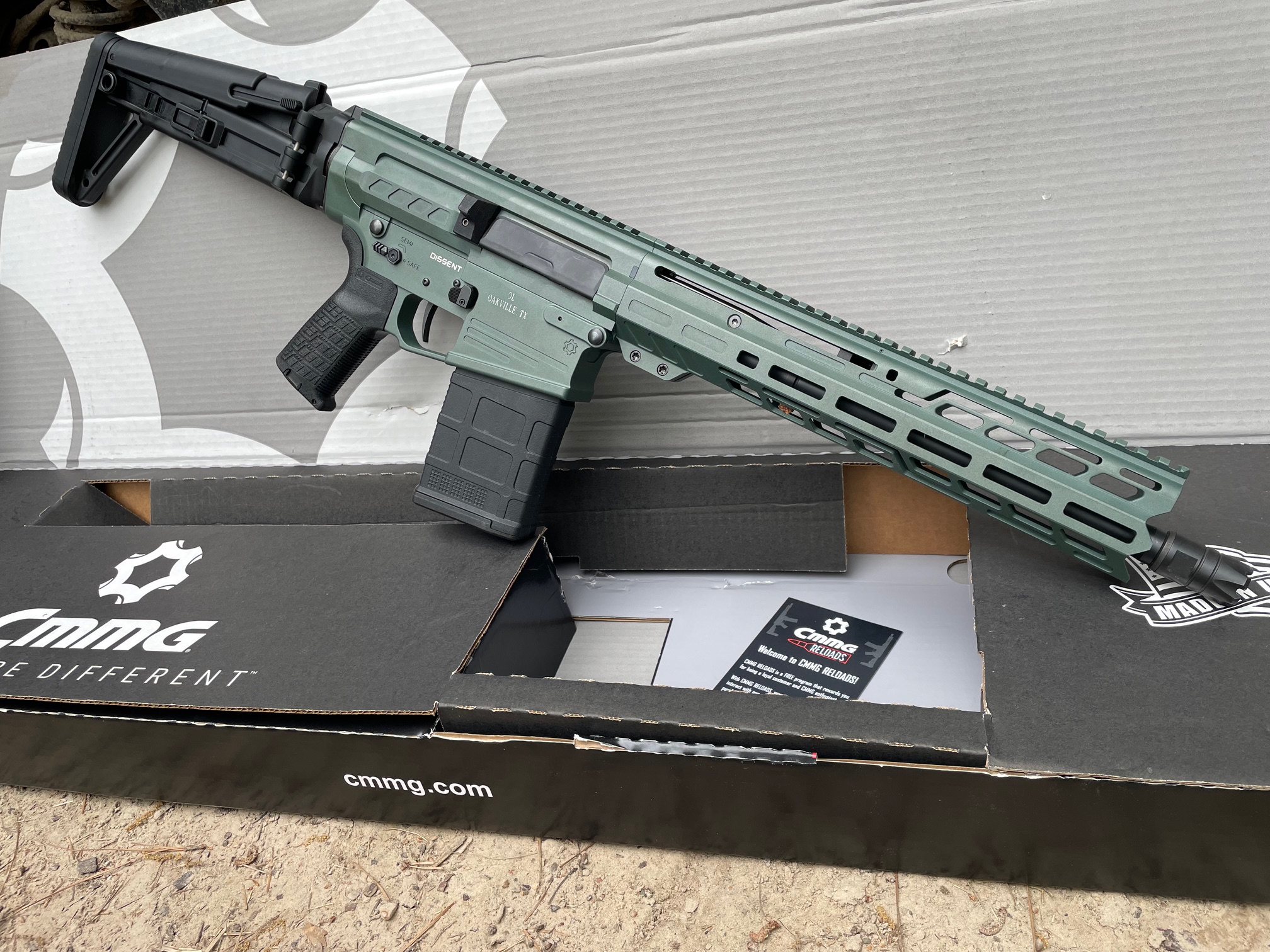 GS | "Top Shot Dustin" C…