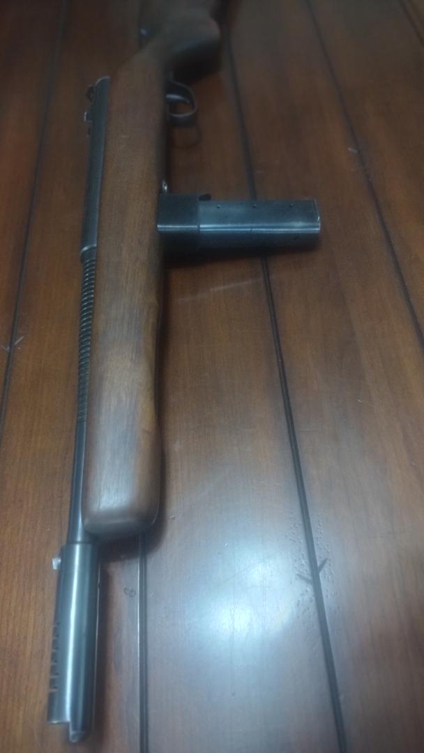 Archived Gun Listing: Reising M50 Machine Gun | GunSpot