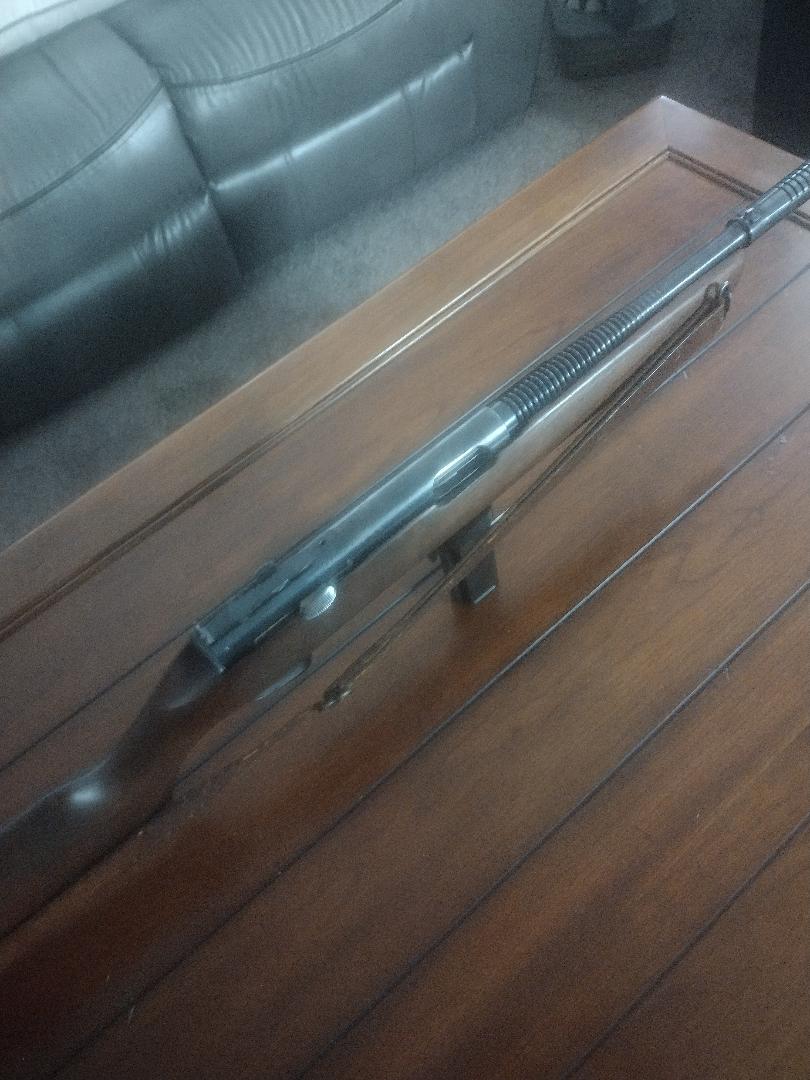 Archived Gun Listing: Reising M50 Machine Gun | GunSpot