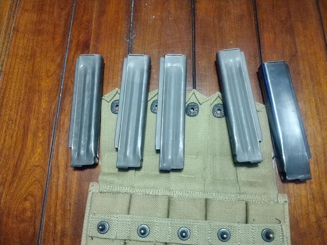 Archived Gun Listing: Reising M50 Machine Gun | GunSpot