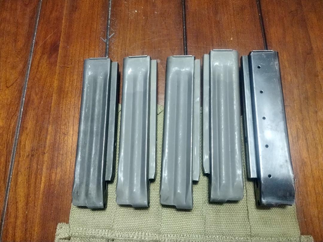 Archived Gun Listing: Reising M50 Machine Gun | GunSpot