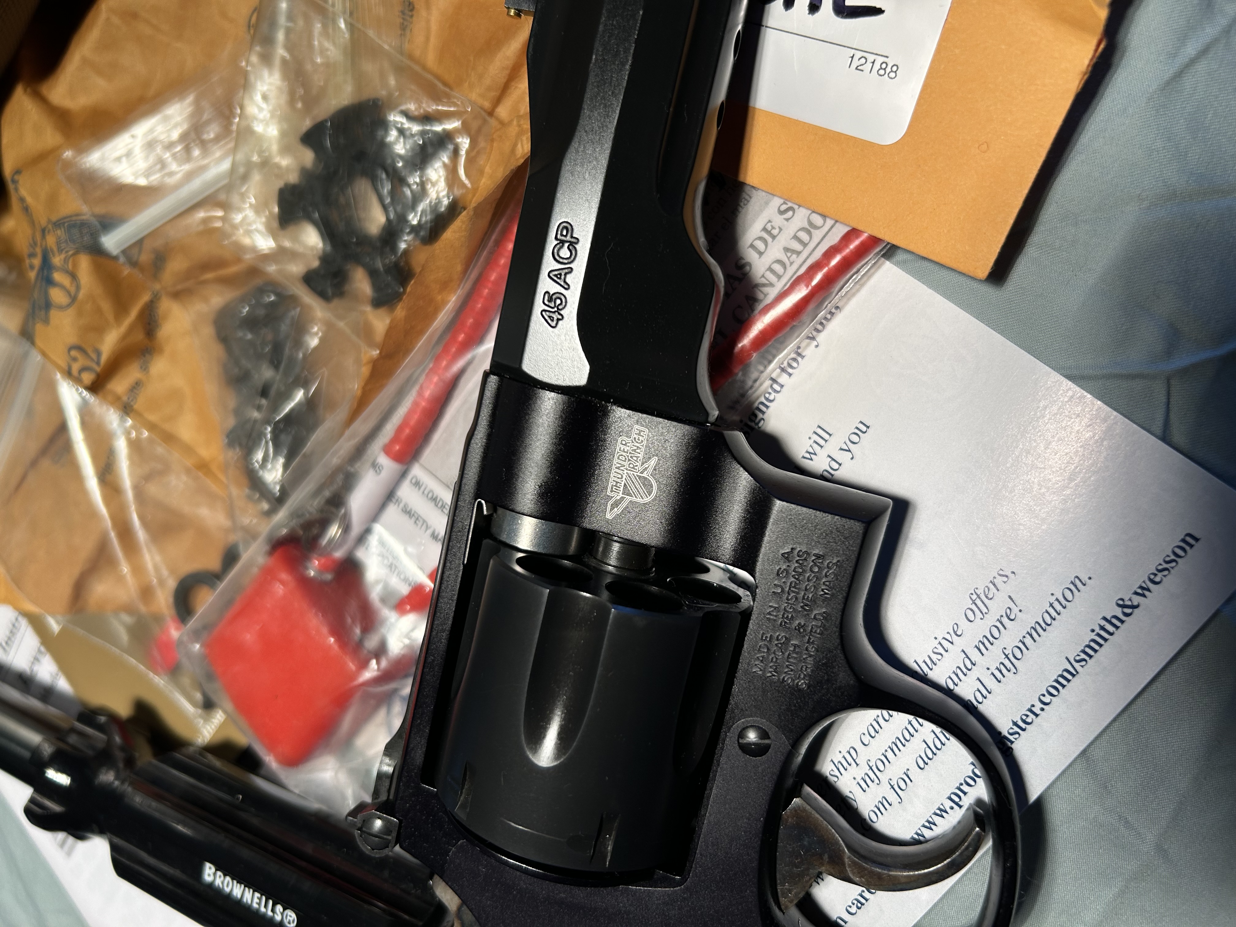 GS | SAFE QUEEN - Smith