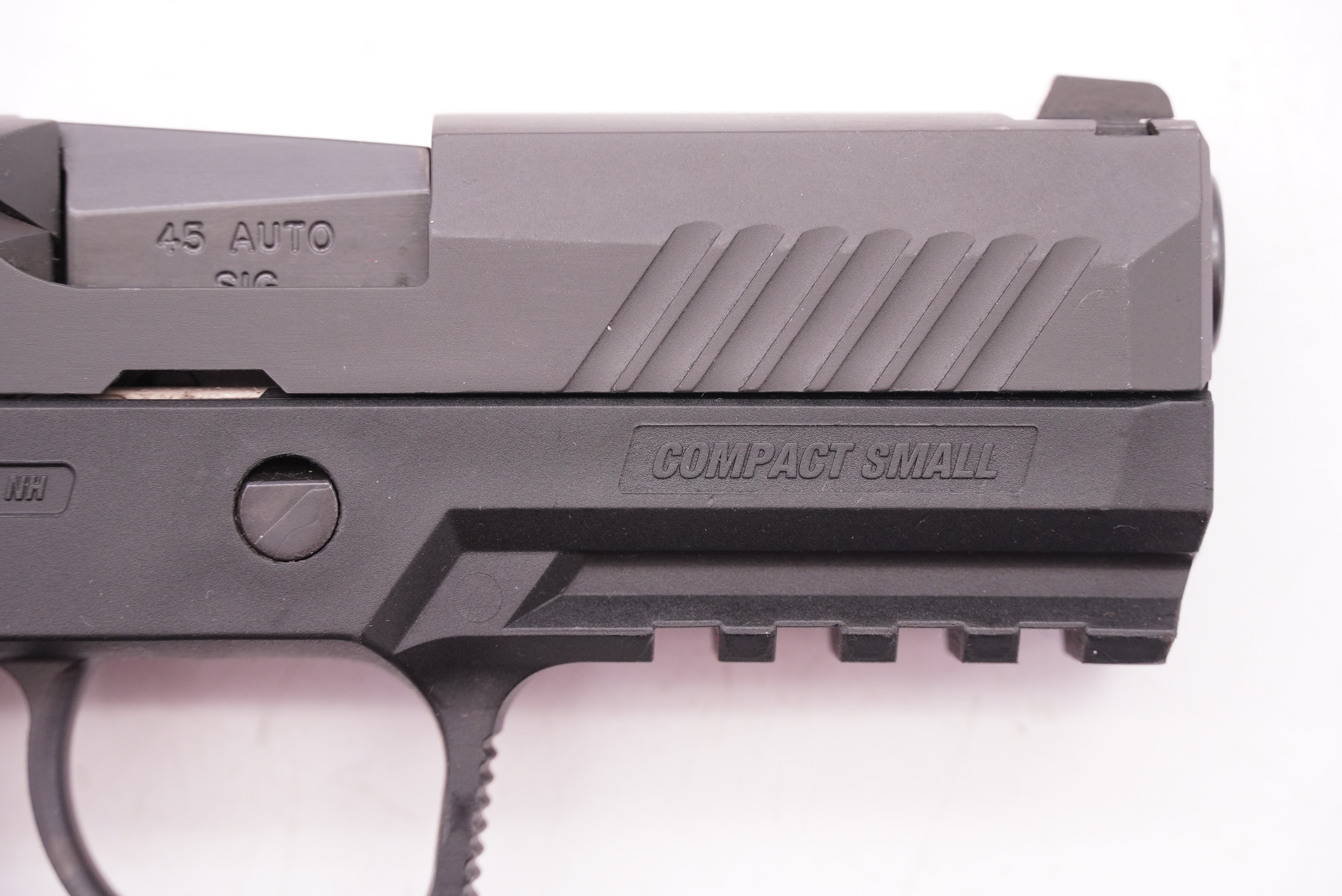 GS | Gun Auction: Sig P320 Compact .45acp