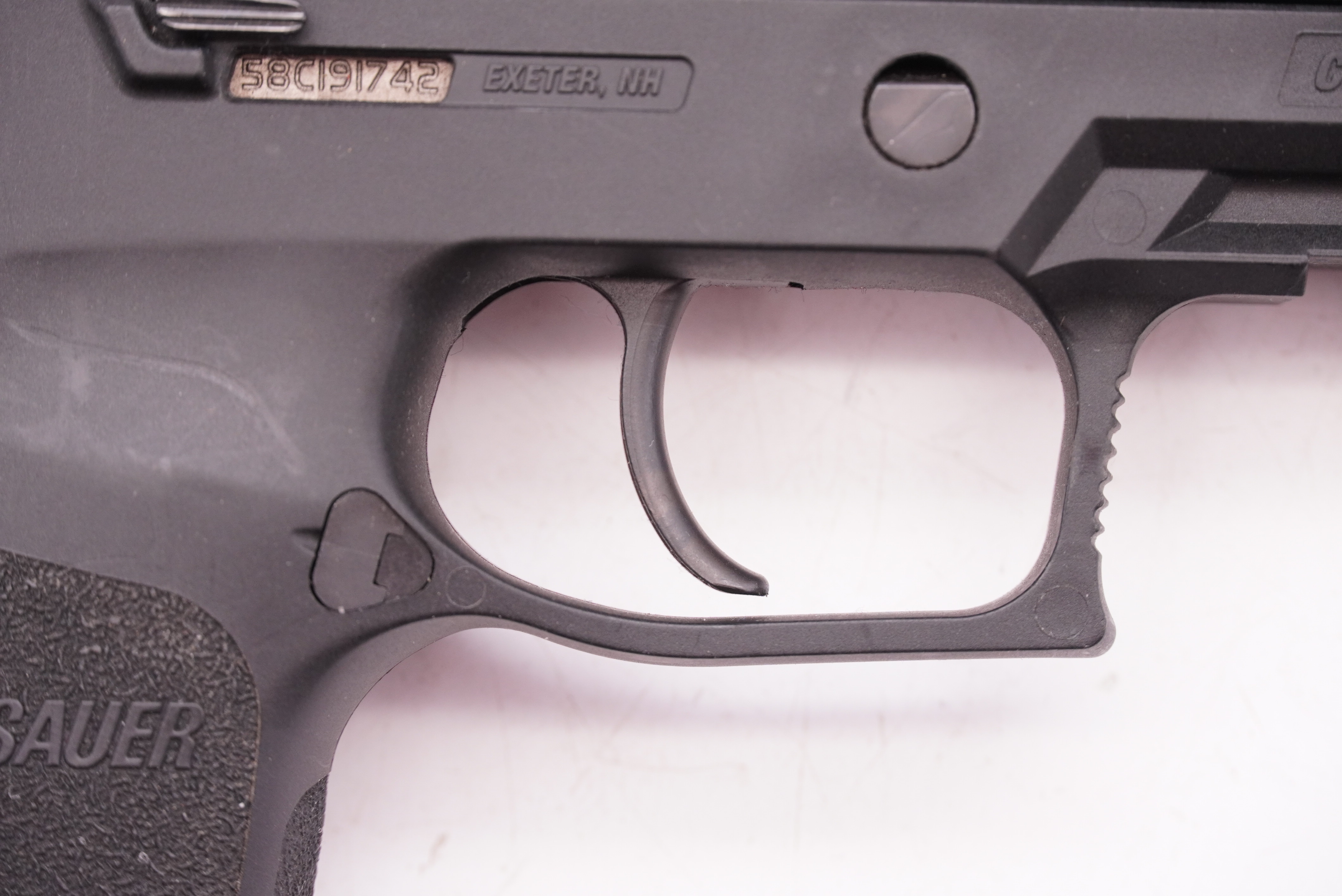 GS | Gun Auction: Sig P320 Compact .45acp