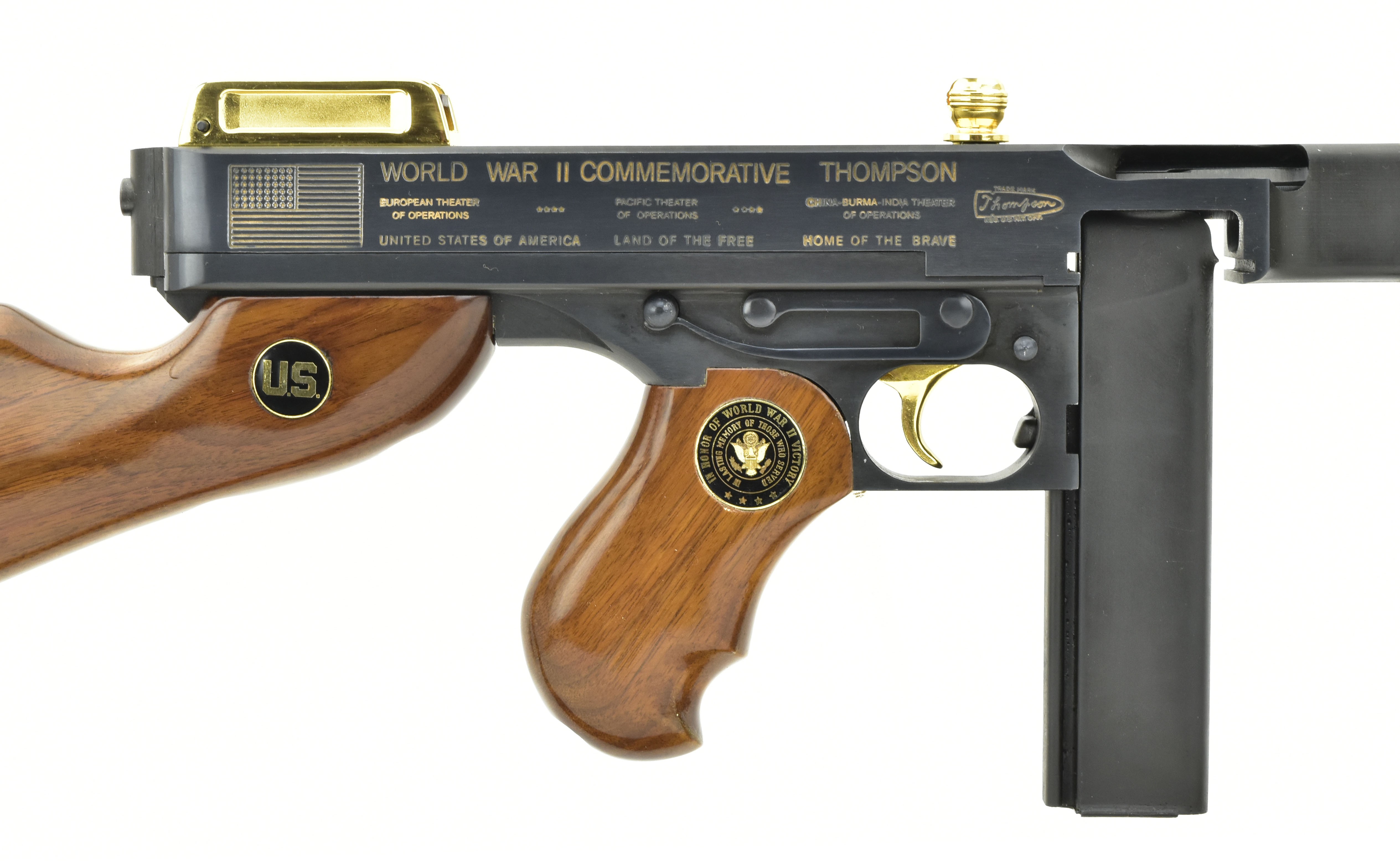GS | Gun Auction: Sold Pending Funds - Thompson West Hurley WW2 ...
