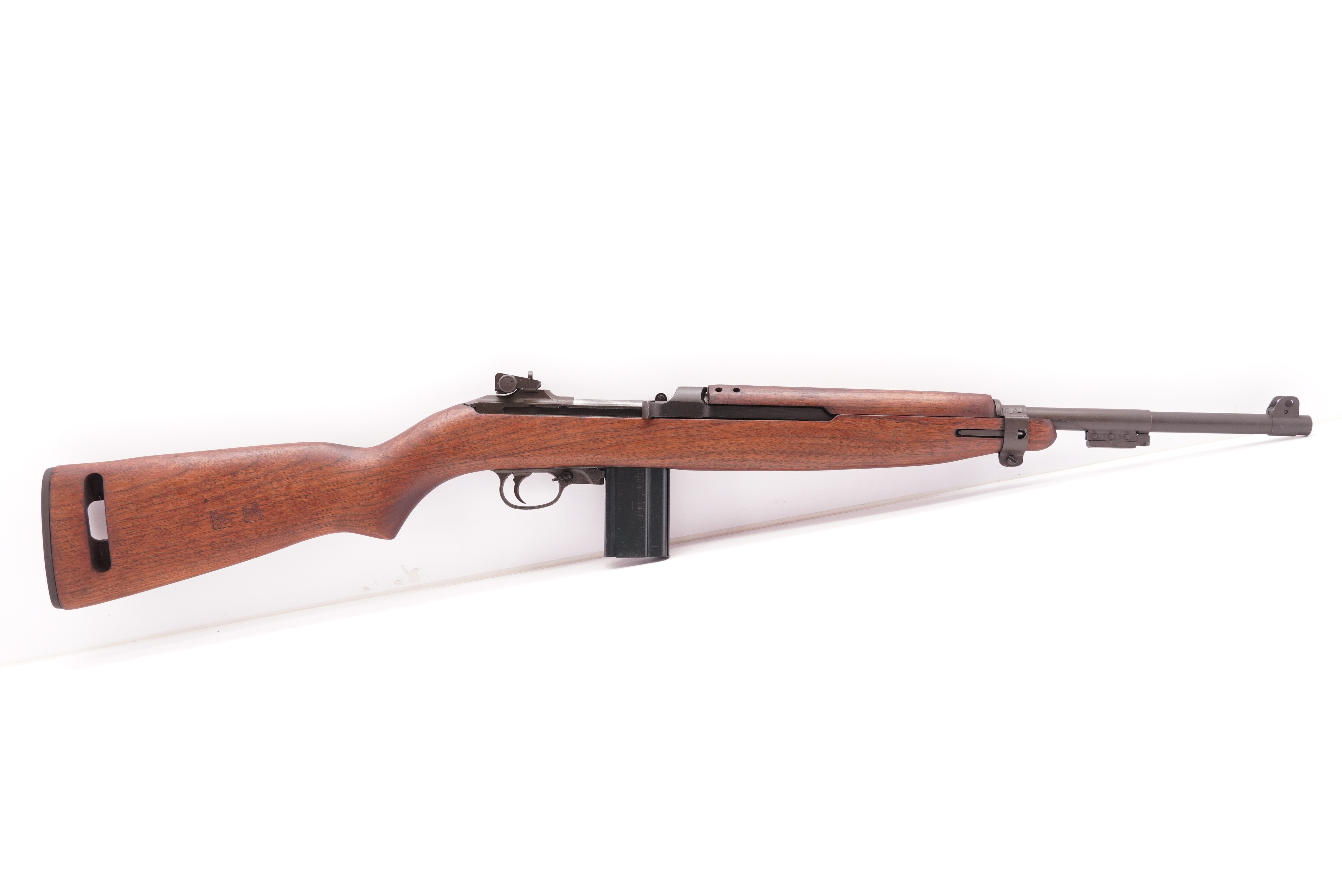 Archived Gun Listing: Rock Island M2 Carbine Transferable Machine Gun ...