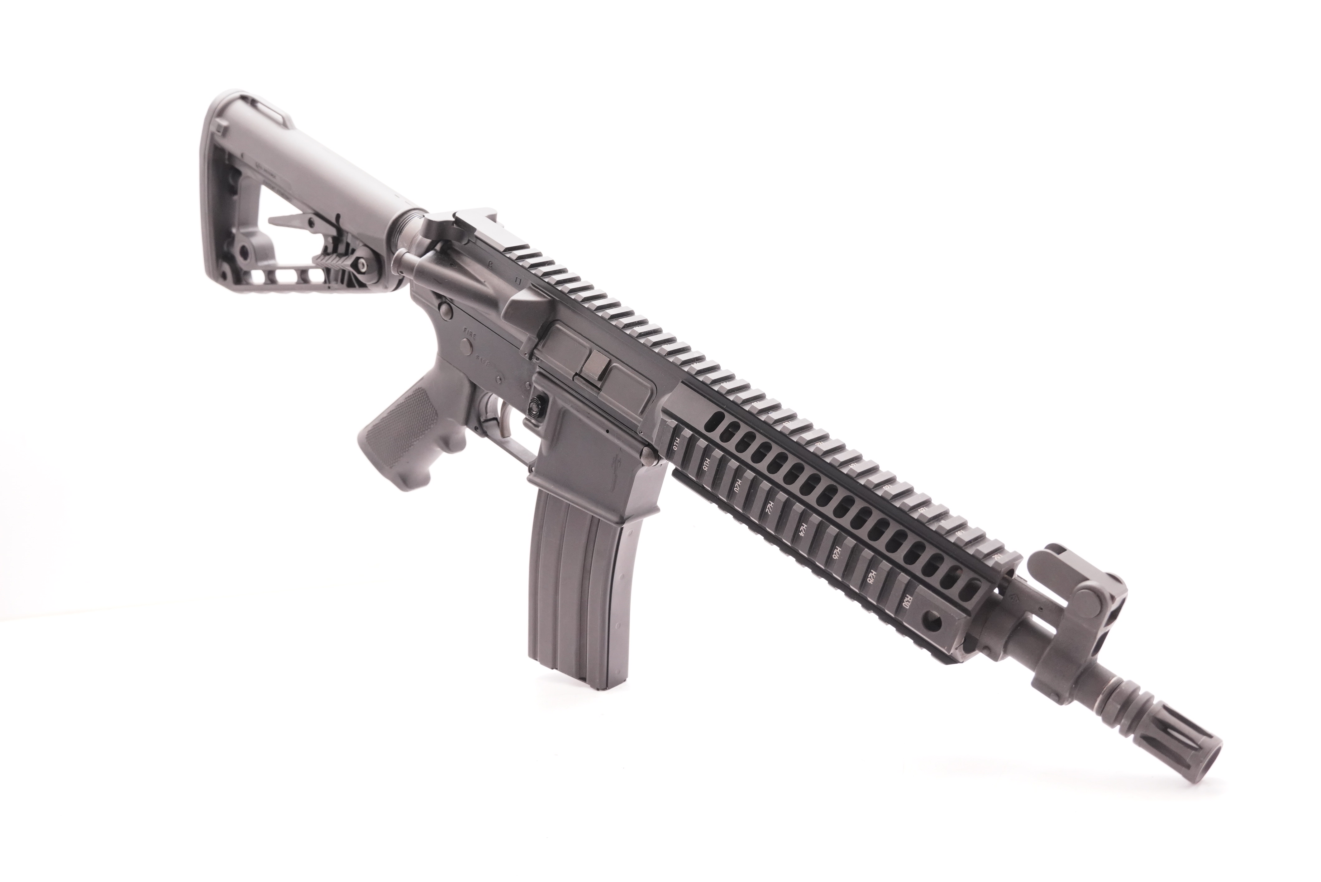 GS | Gun Auction: Colt M4LE CQB 6945 Monolithic SBR