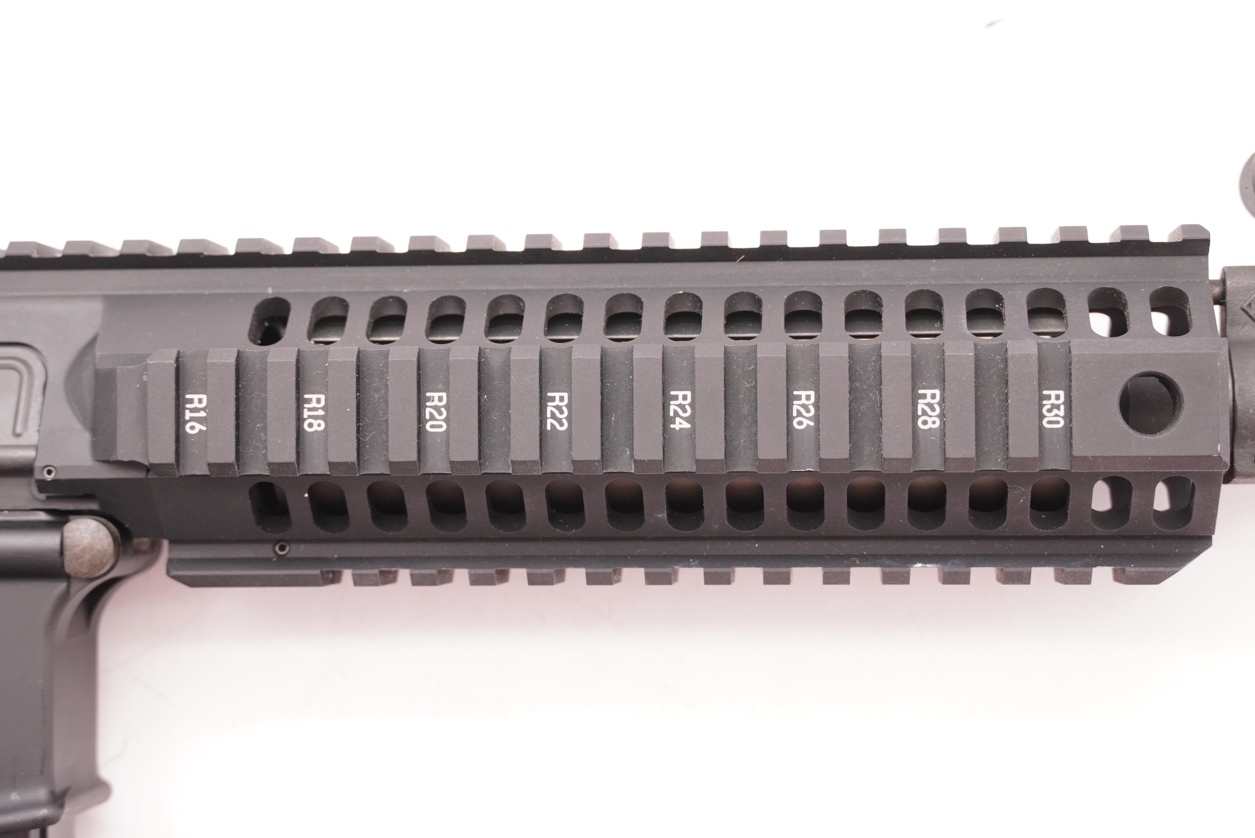 GS | Gun Auction: Colt M4LE CQB 6945 Monolithic SBR