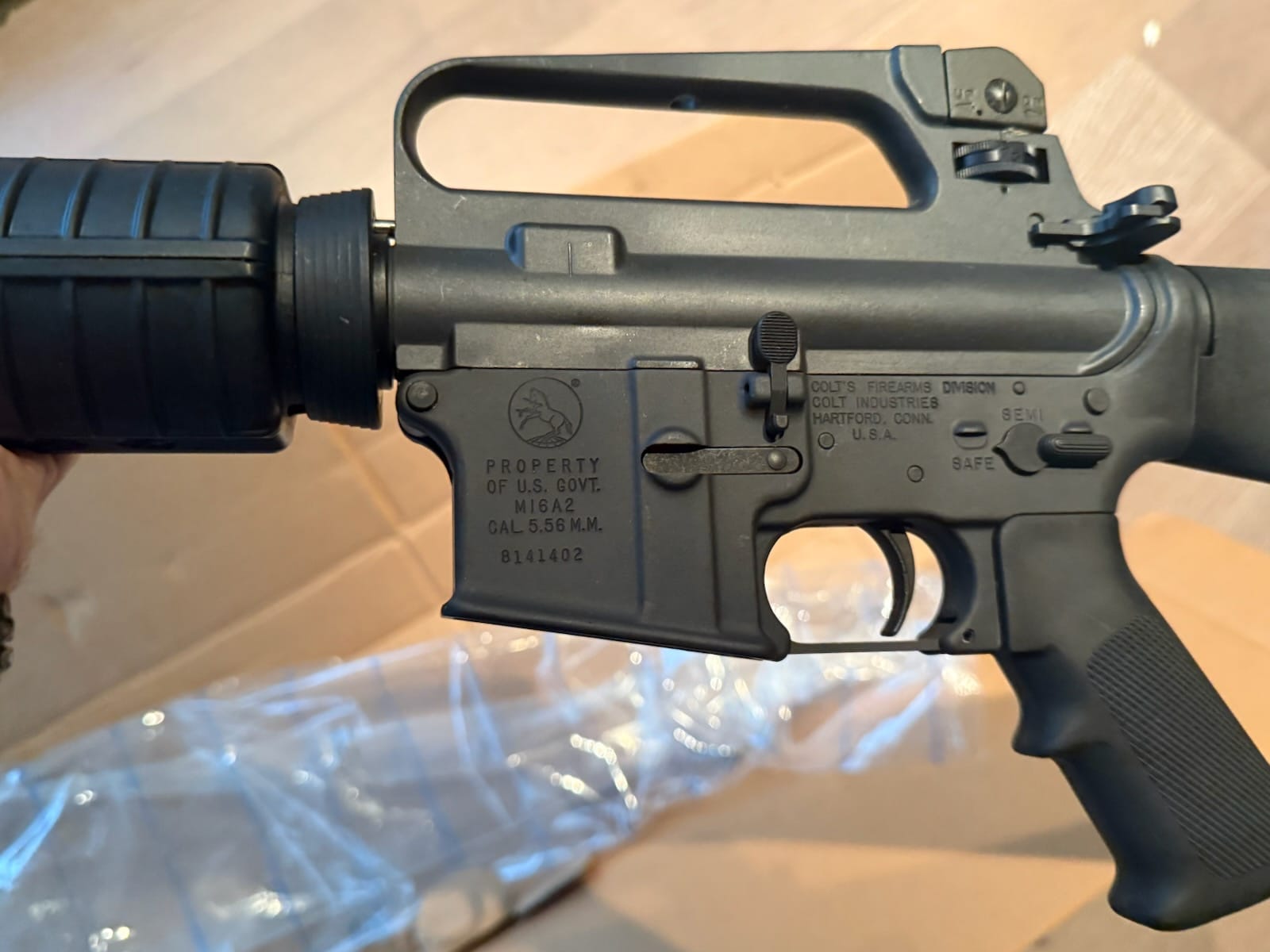 GS | Colt M16A2 US…