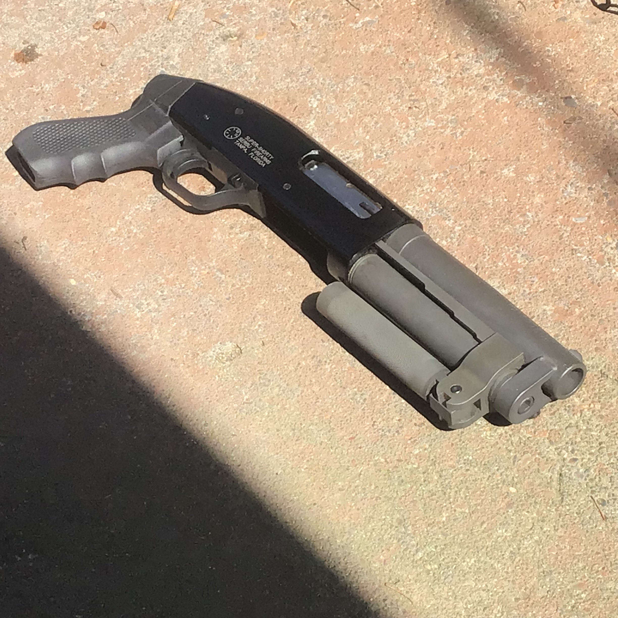 | NEW Serbu Super Sho…