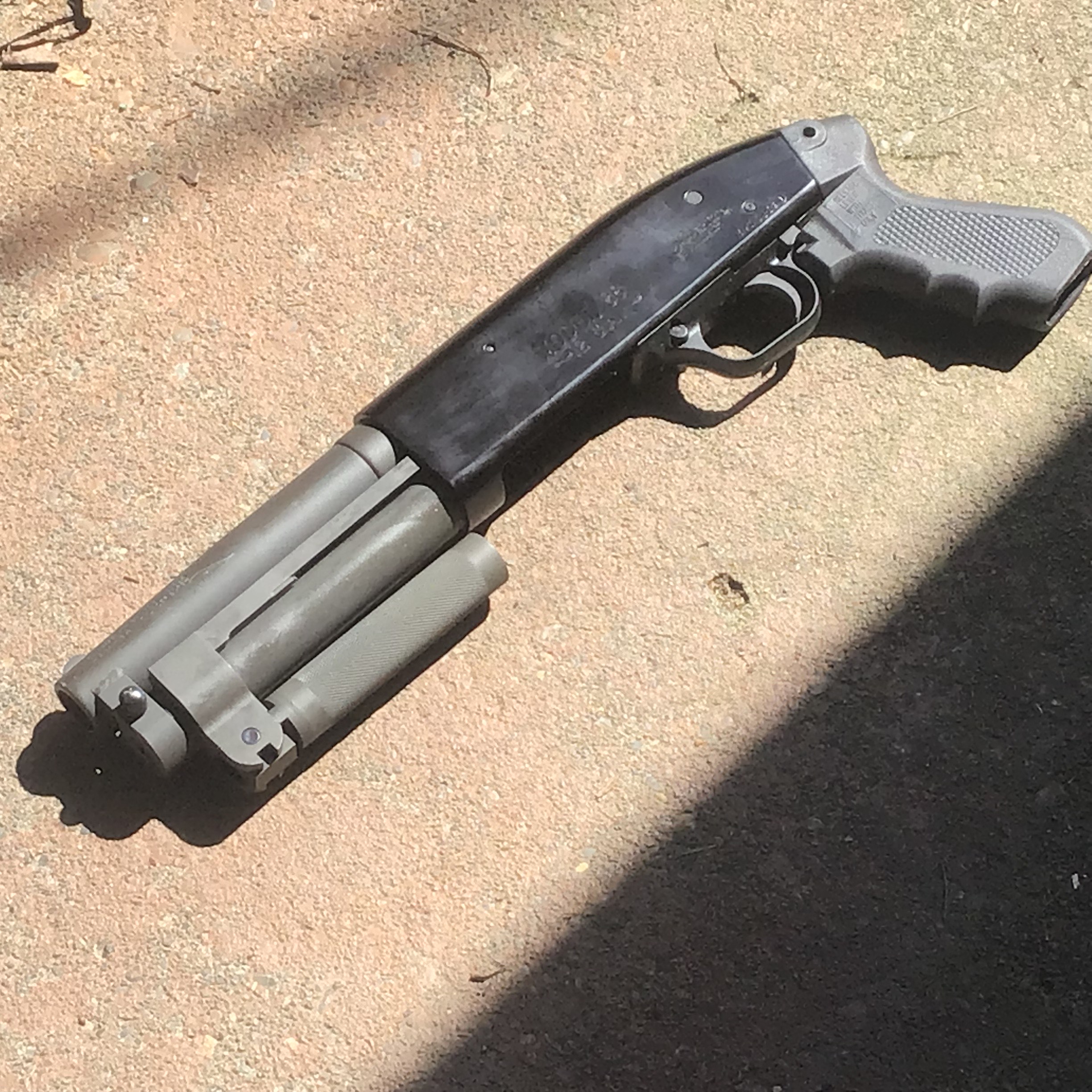 | NEW Serbu Super Sho…