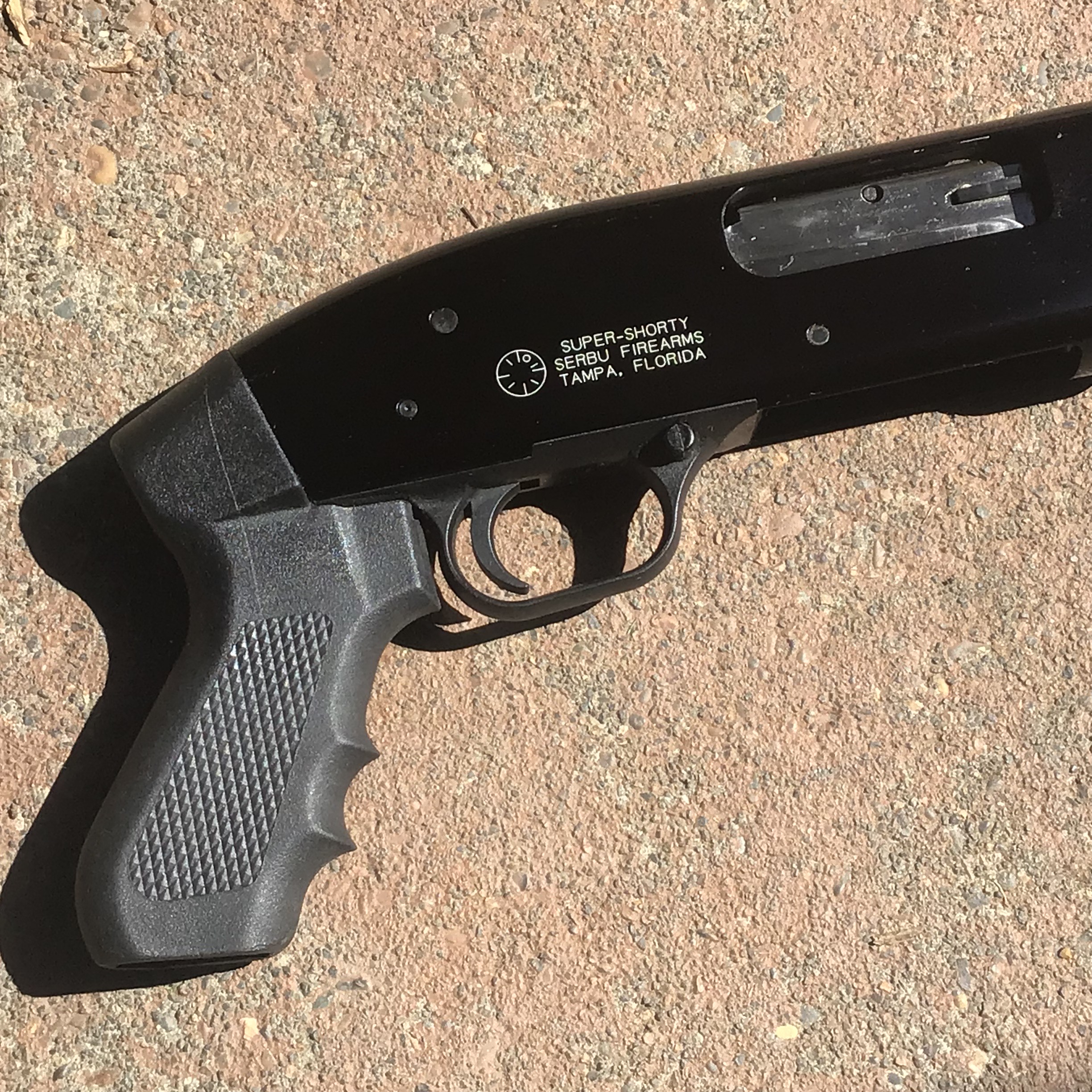 | NEW Serbu Super Sho…