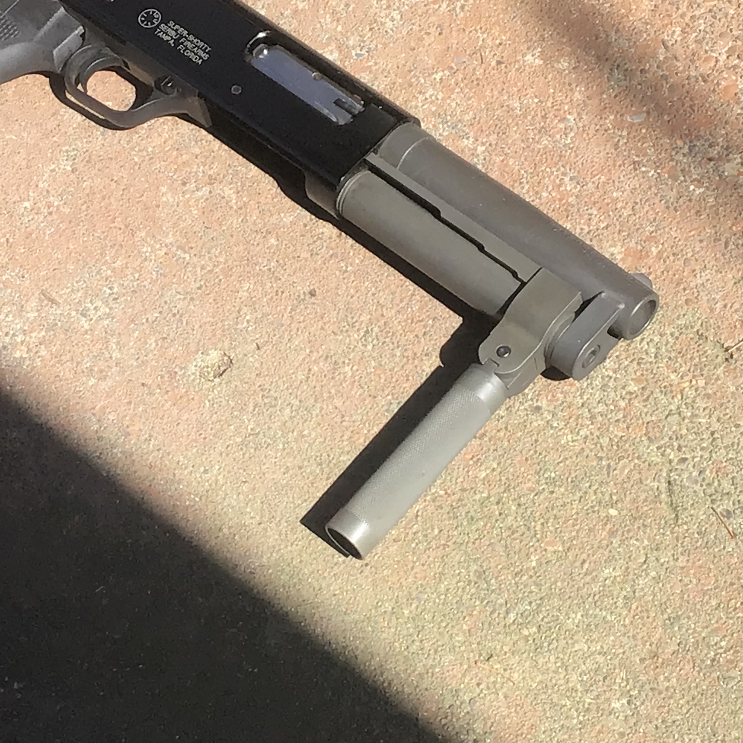 | NEW Serbu Super Sho…