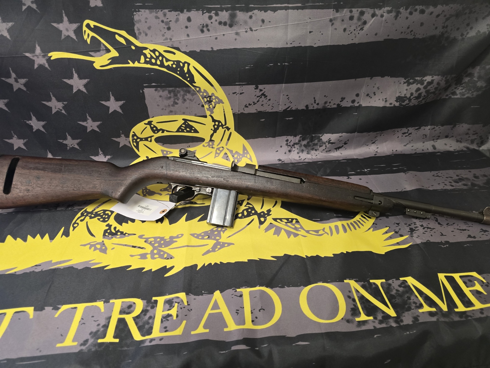 Archived Gun Listing: National Postal Meter M1 Carbine | GunSpot