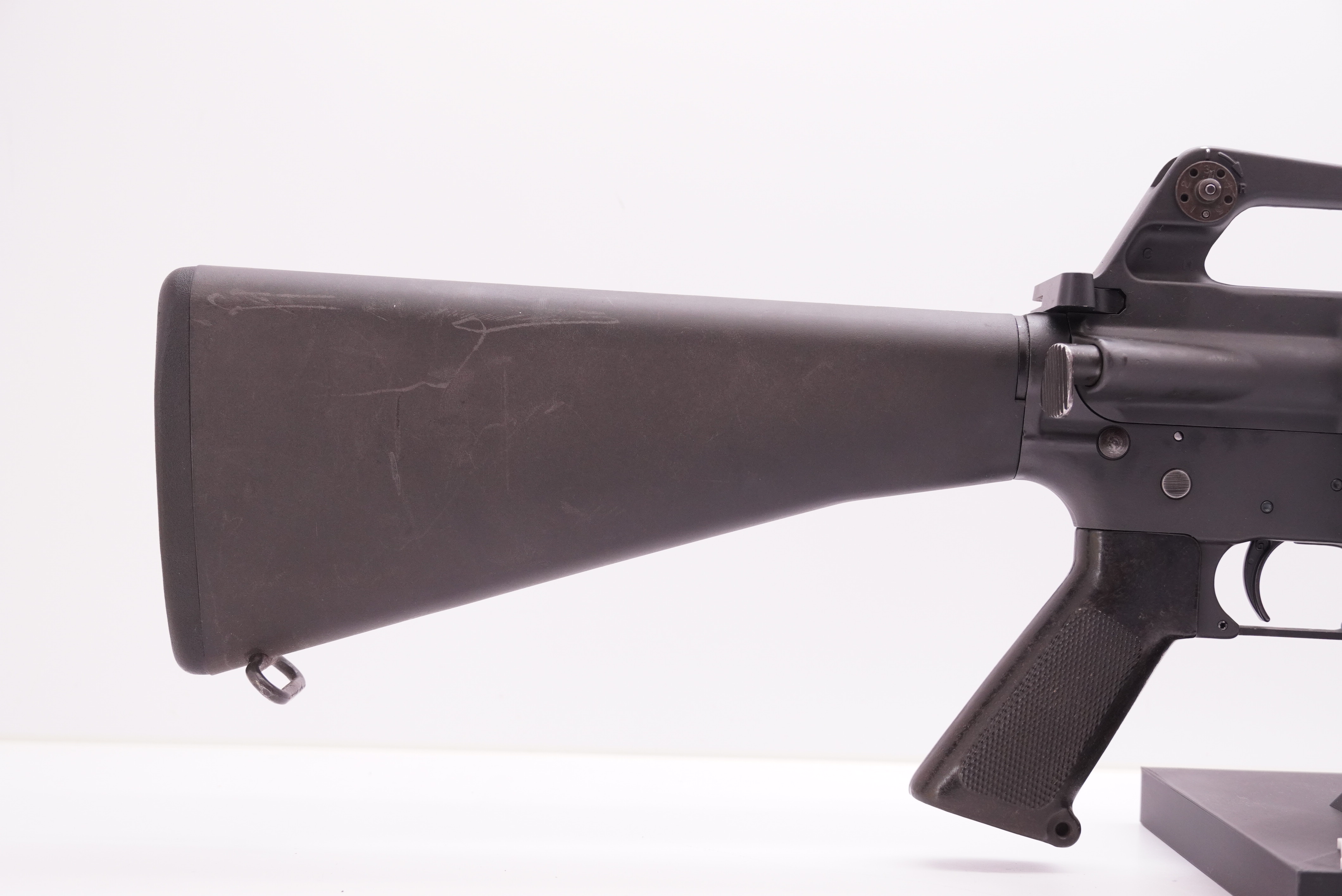 Archived Gun Listing: Colt M16A1 Machine Gun | GunSpot