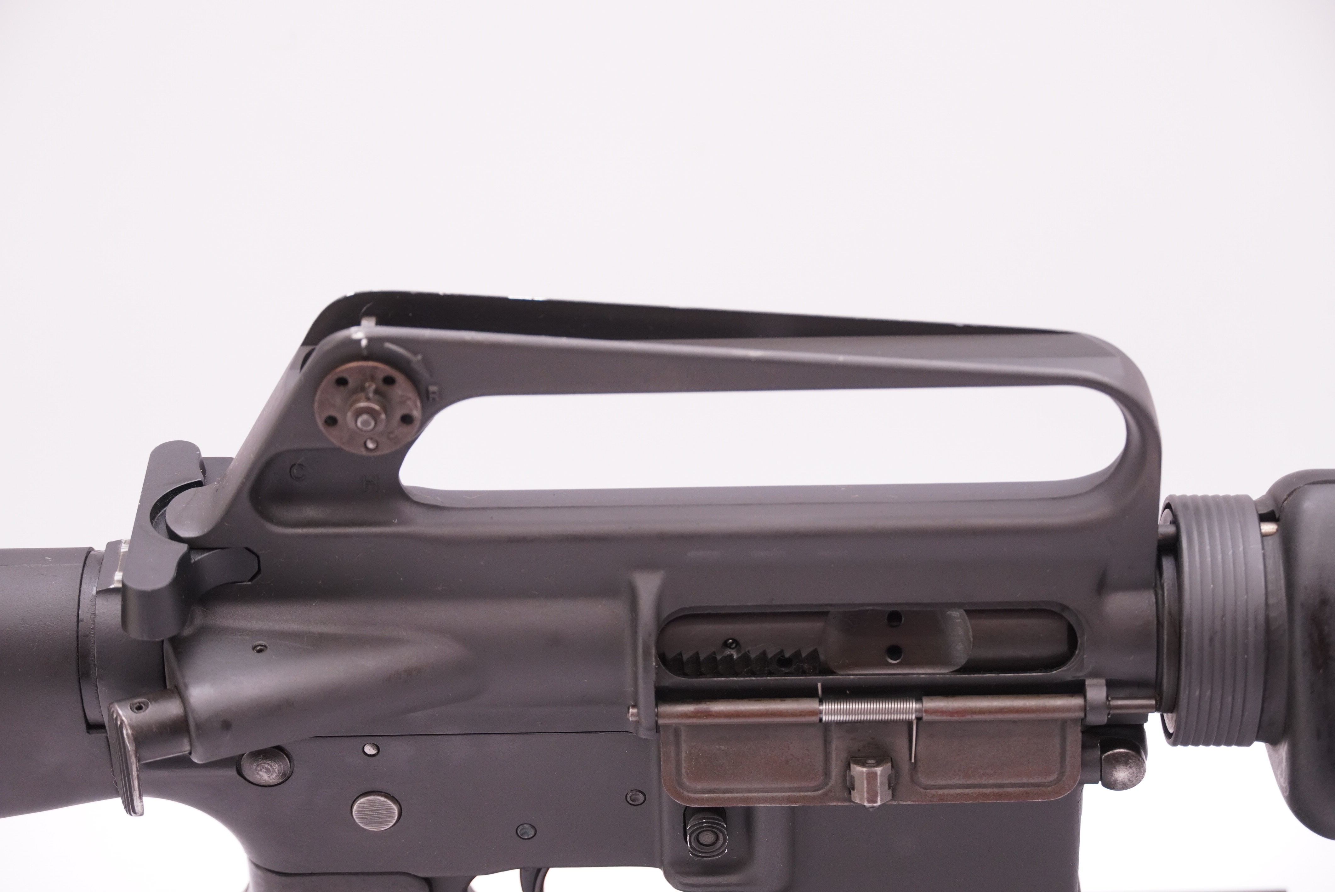 Archived Gun Listing: Colt M16A1 Machine Gun | GunSpot