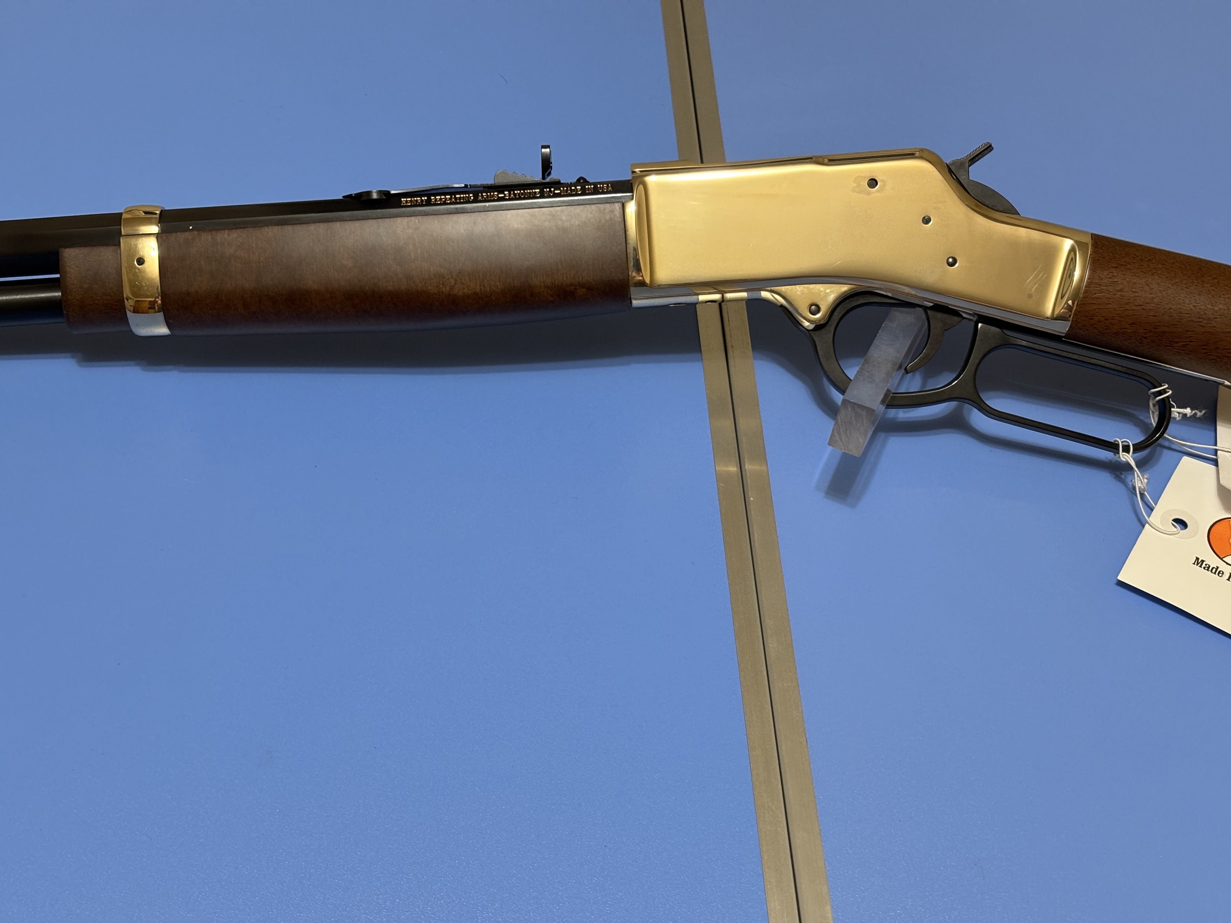 GS | Henry Big Boy Brass…