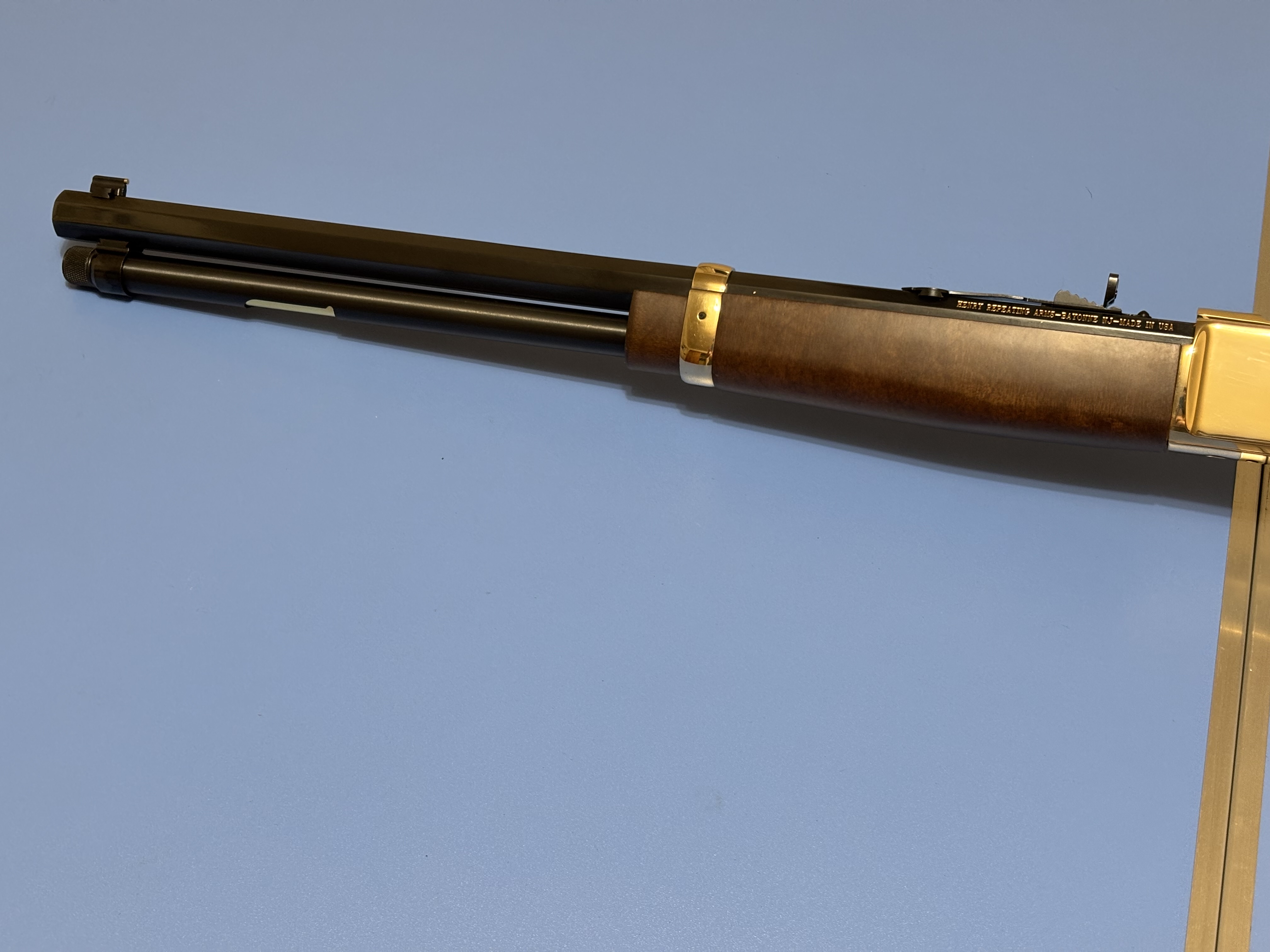 GS | Henry Big Boy Brass…