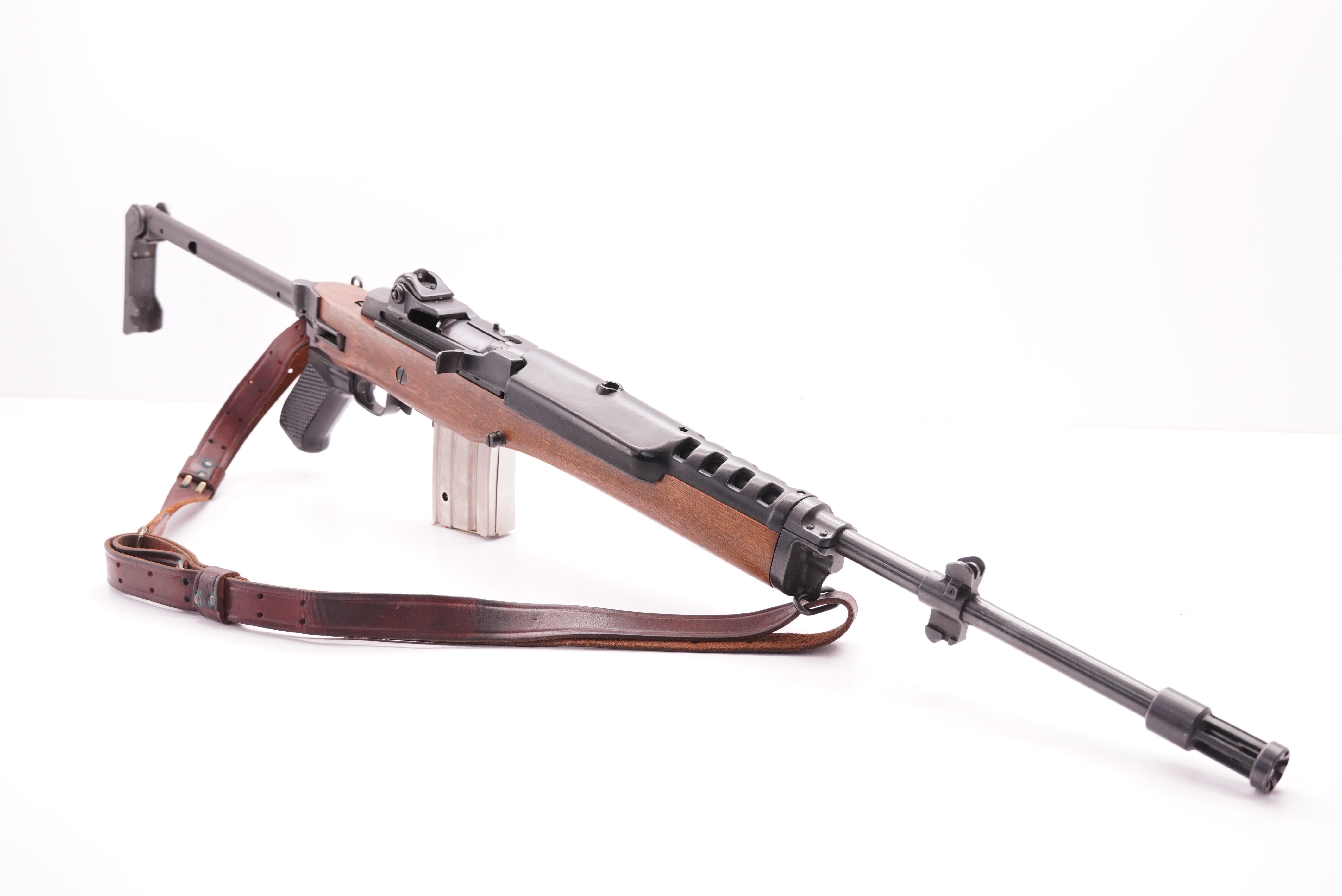 GS | Ruger Mini 14 Folder